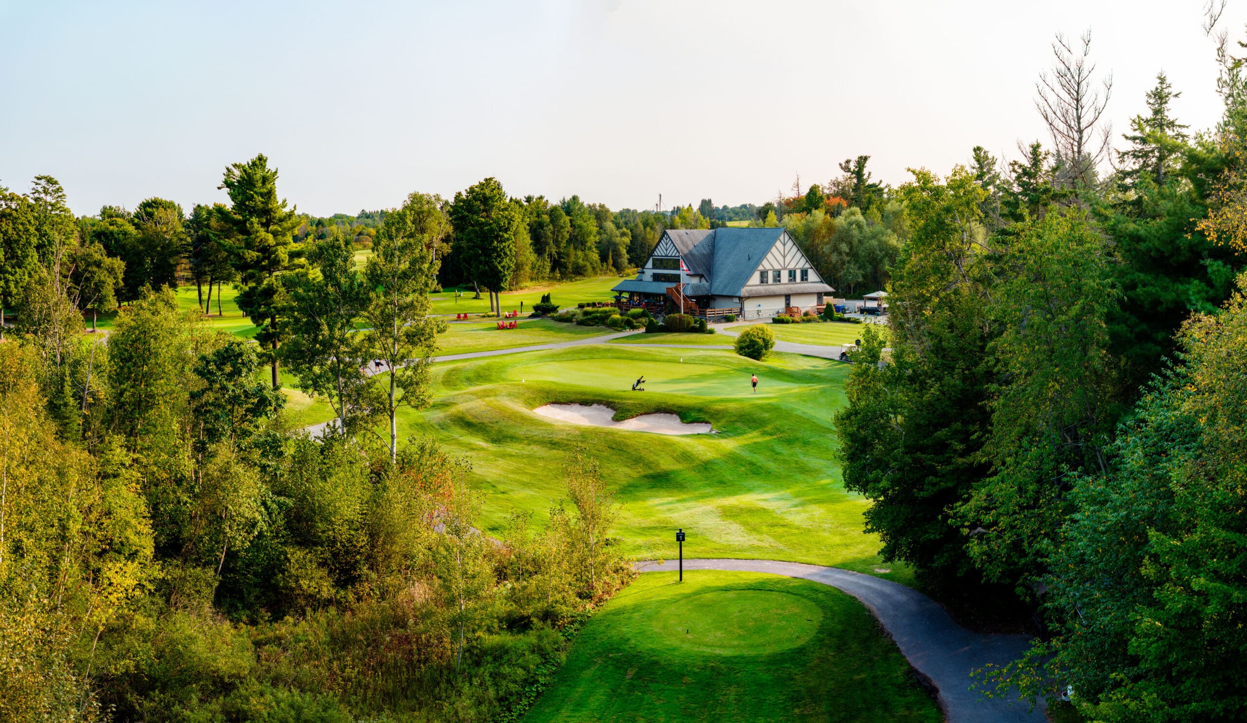 National Pines – A classic member’s course reimagined